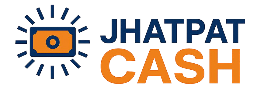 Jhatpat Cash - Instant Personal Loans | Quick Approval & Competitive Rates